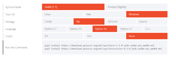 导入torchvision时出现ImportError: DLL load failed – Hardy's Mind Hacks